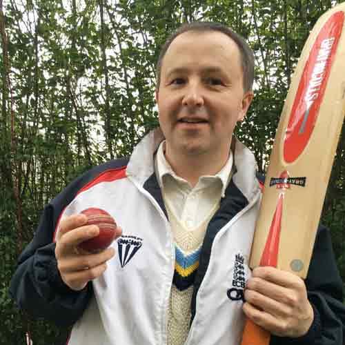 Our Team - The Cricket School